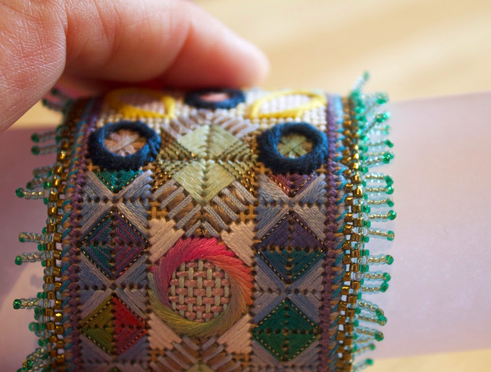 Adorn: Embellish-ology - the science of making beauty more beautiful.