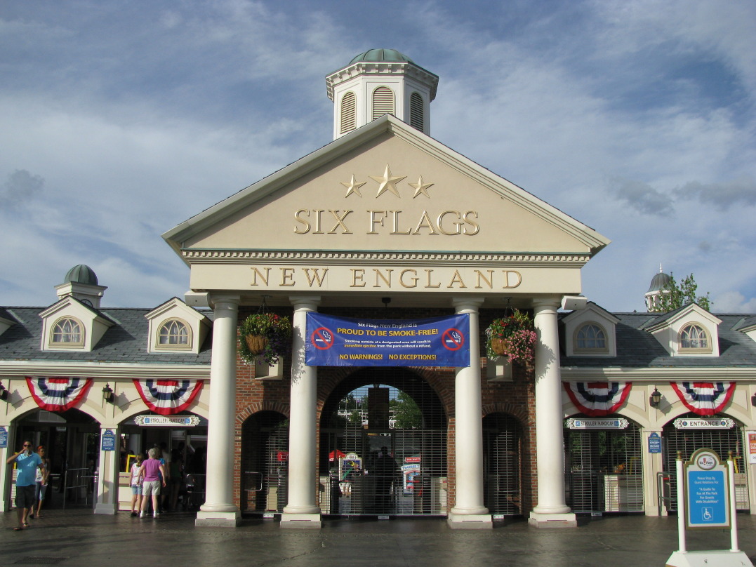 NewsPlusNotes: Get Ready for 385 Feet at Six Flags New England