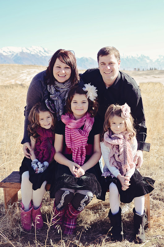 My 3 Reed Dotters: Family=LOVE