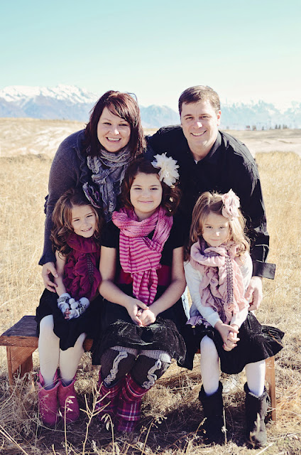 My 3 Reed Dotters: Family=LOVE