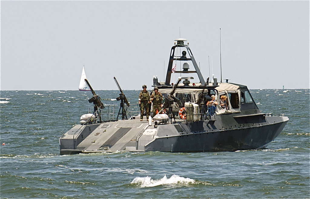 Military and Commercial Technology: State Dept. approves $124M patrol ...