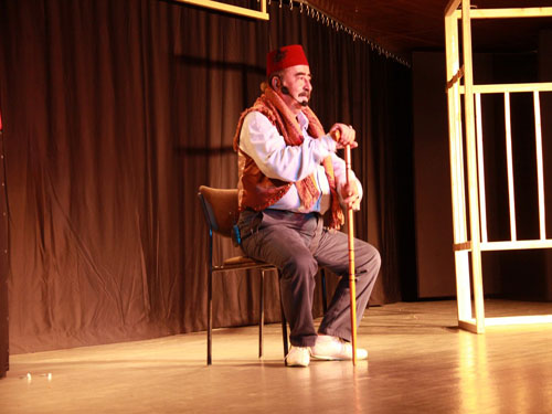 Patrimonio de la Humanidad: El arte de los meddah y La sohbet. Turquía