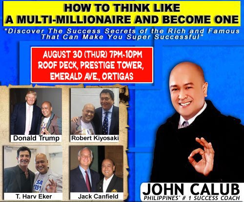 Pagkakaperahan Online: August 2012