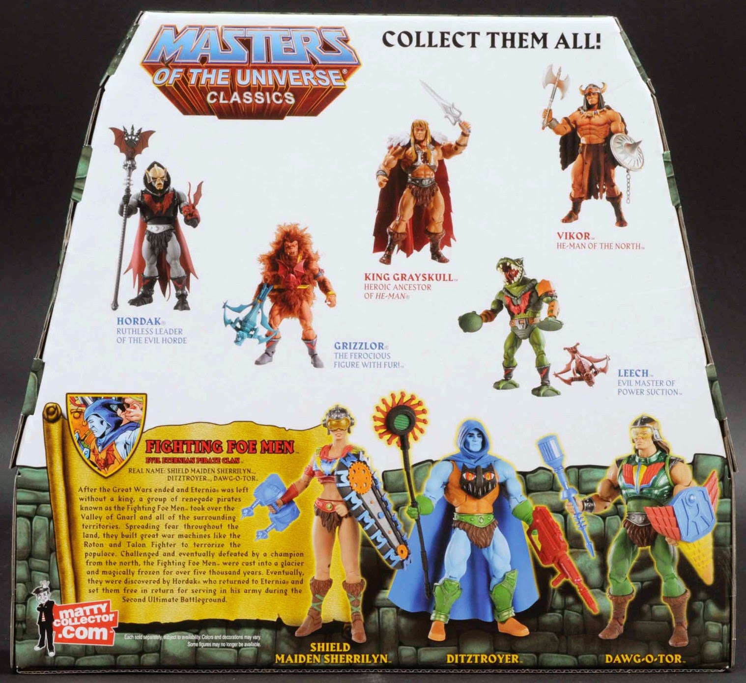 She's Fantastic: MOTU Classics - SHIELD MAIDEN SHERRILYN!