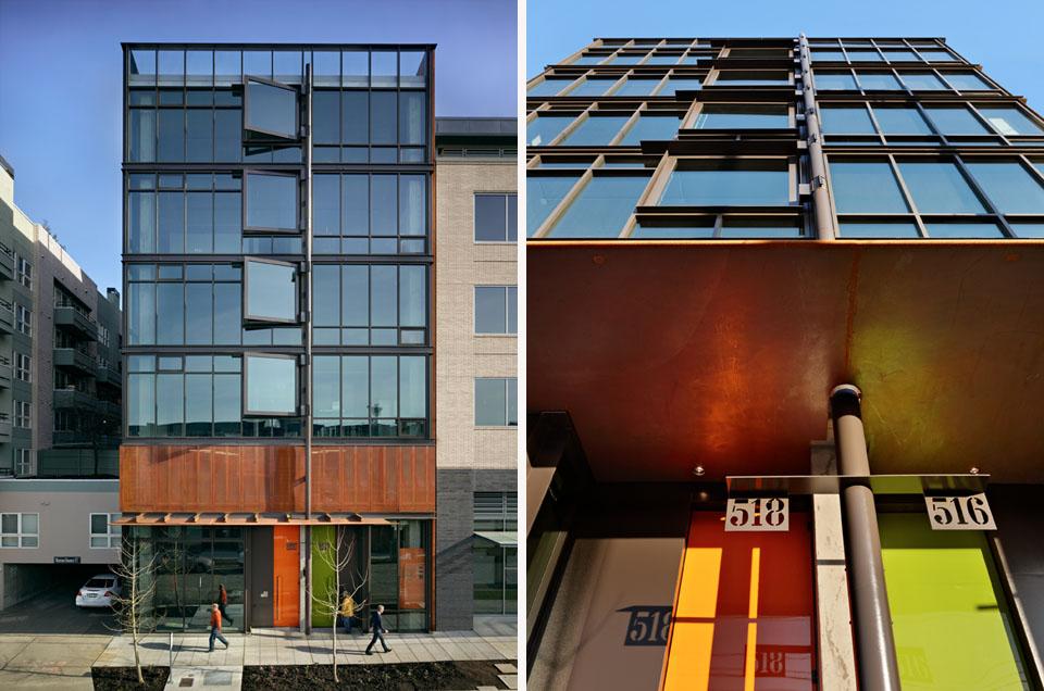 scrapbook.: Olson Kundig Architects. Projects. Seattle.