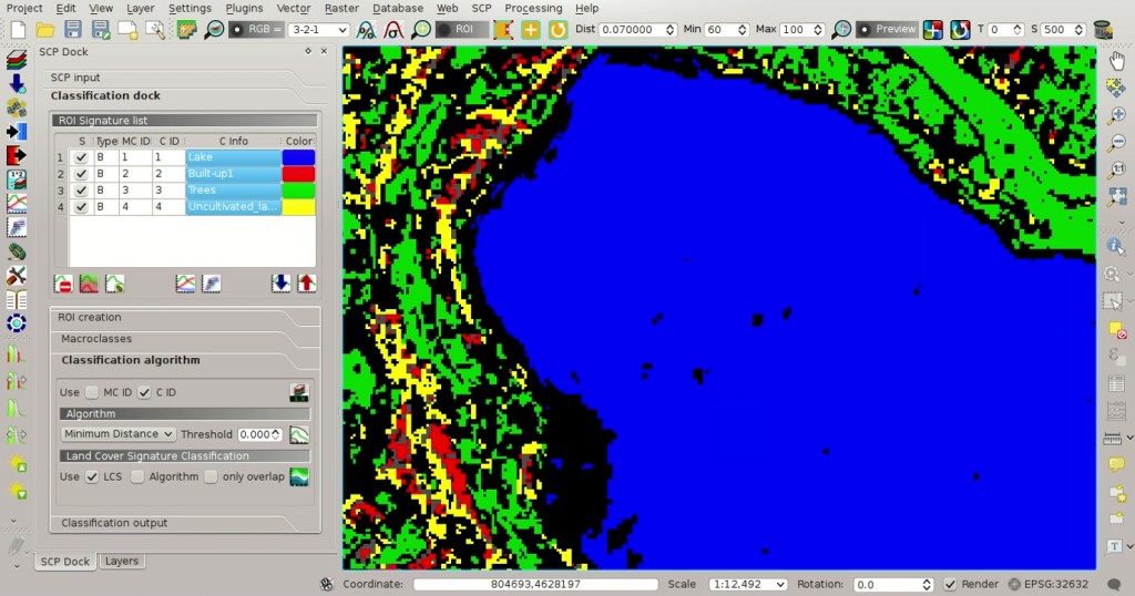 From GIS to Remote Sensing: Land Cover Signature Classification: a New ...