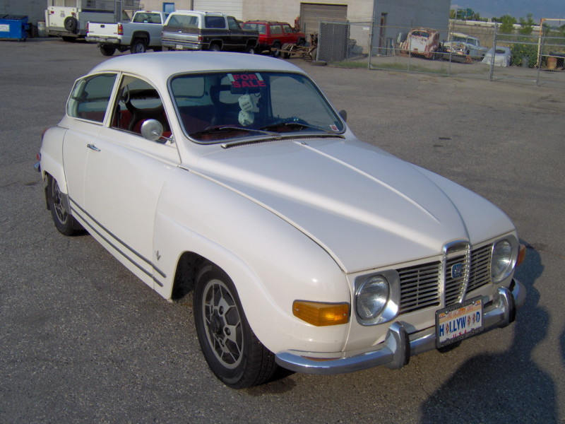 5k: 1970 SAAB 96 V4! - DailyTurismo