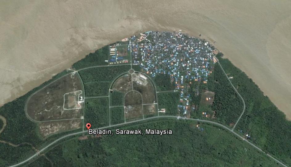 Kampung Beladin, Betong (Sarawak) | HOTBUZZ