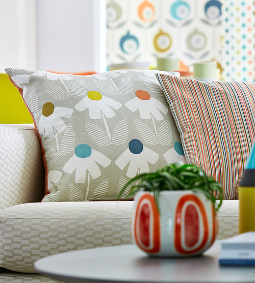 My Owl Barn: Scion's Beautiful Patterns on Wallpaper and Fabric