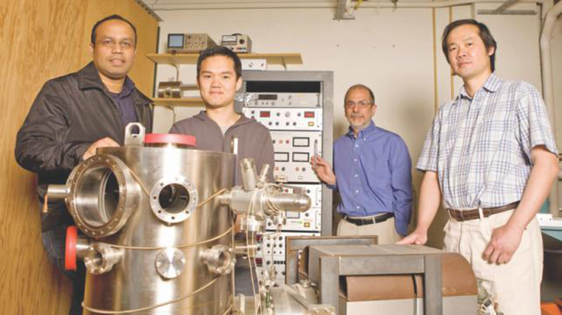 Life Story: Researcher Dr. Zahid Hasan Science Discovery