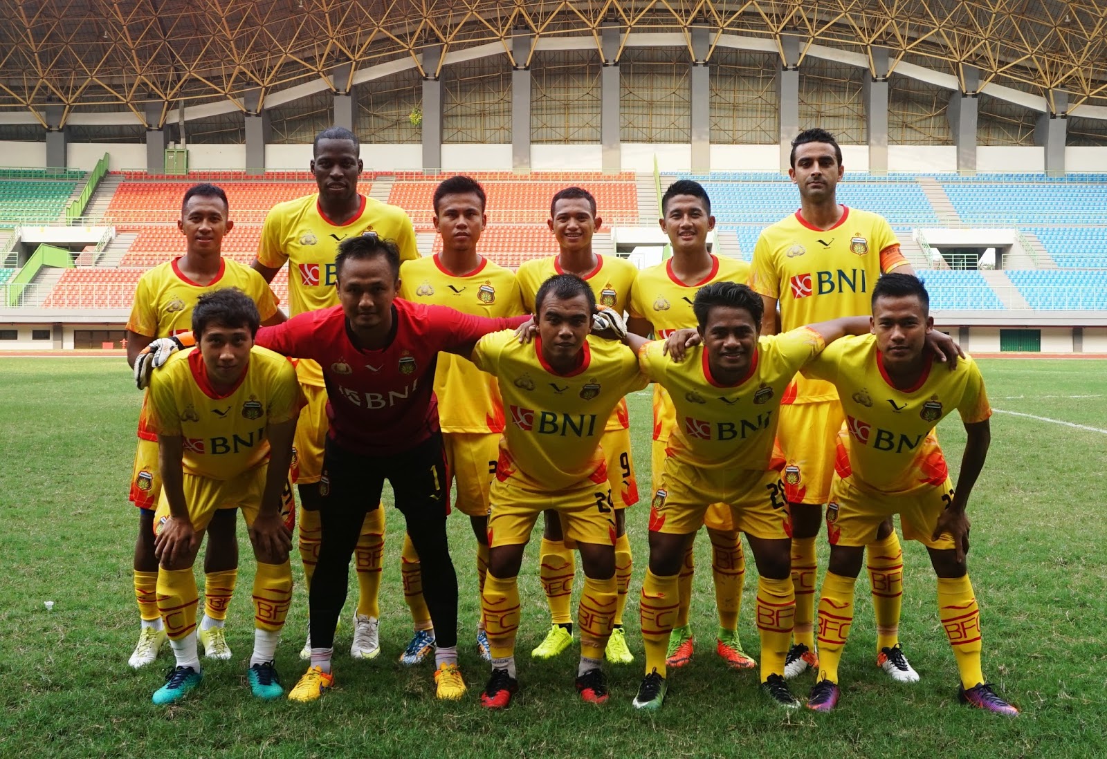 BHAYANGKARA FOOTBALL CLUB: BANYAK PELUANG, BFC DITAHAN IMBANG LAMPUNG SAKTI