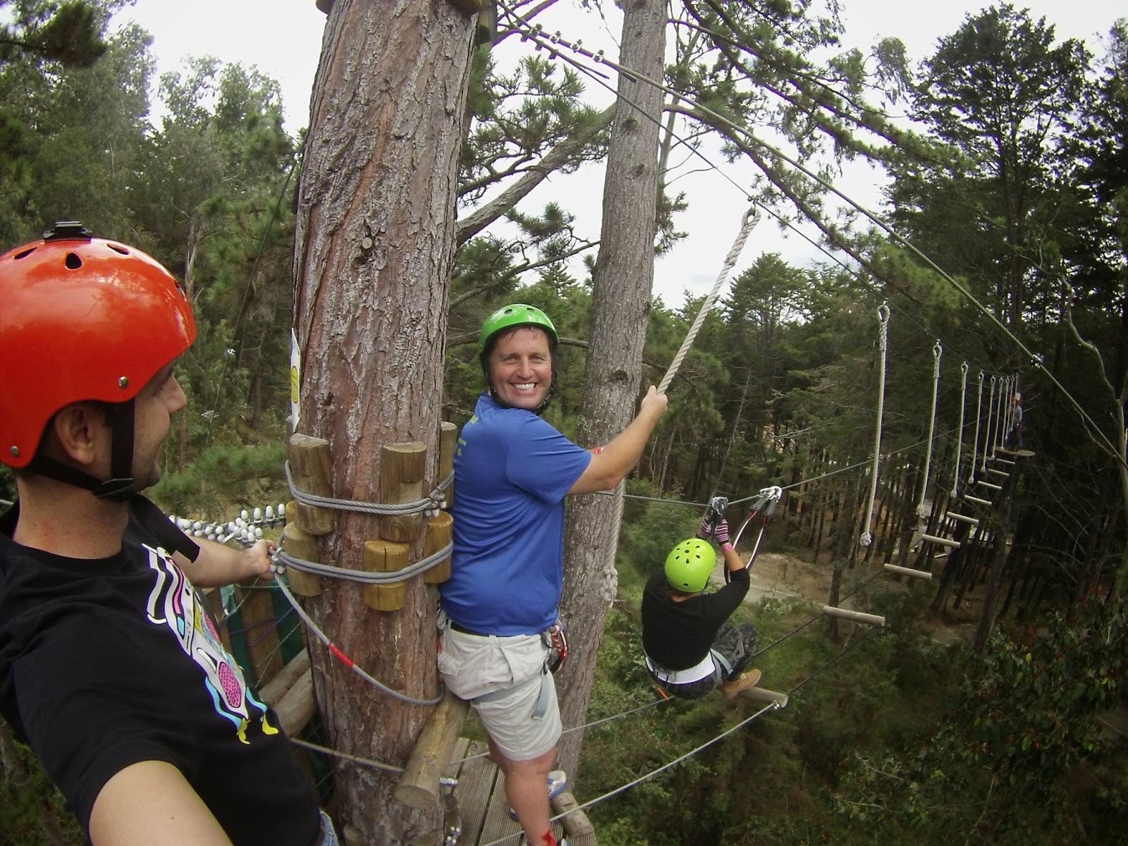Latin America On a Steel Horse: Medellín - Parque Arví and Comfama