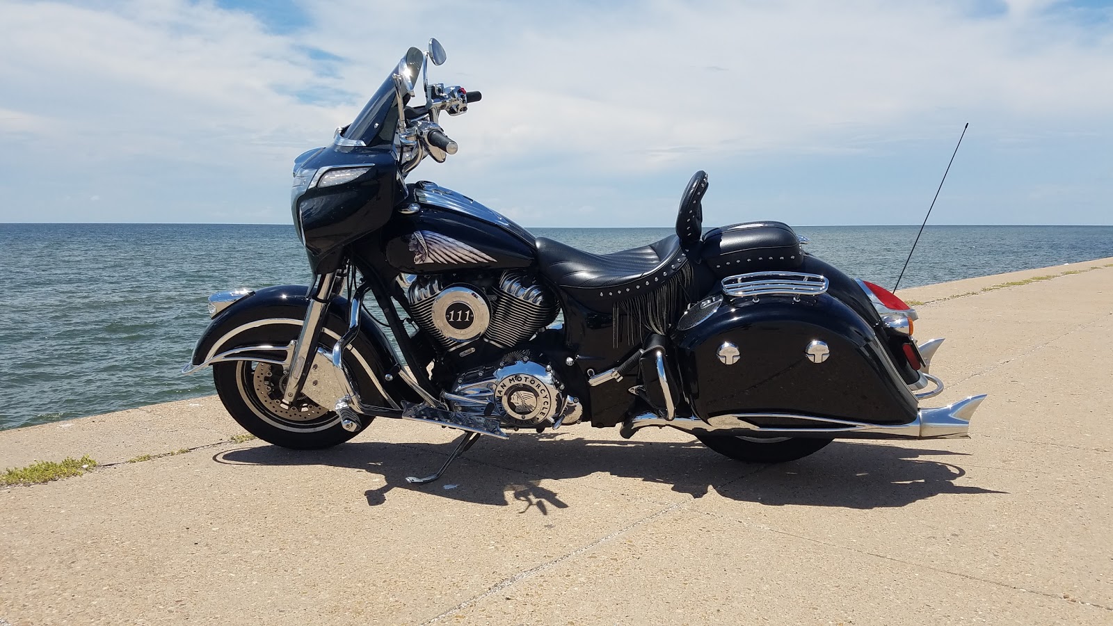 It's a Generational Thing - Indian Motorcycles