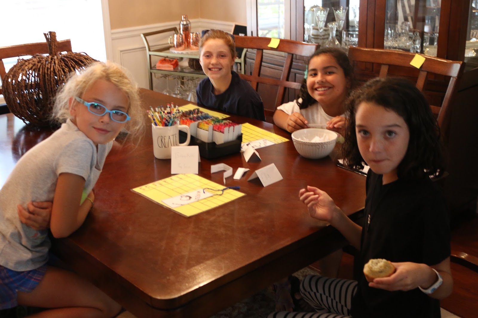 Book Club for Girls {or Boys} - My Glittery Heart