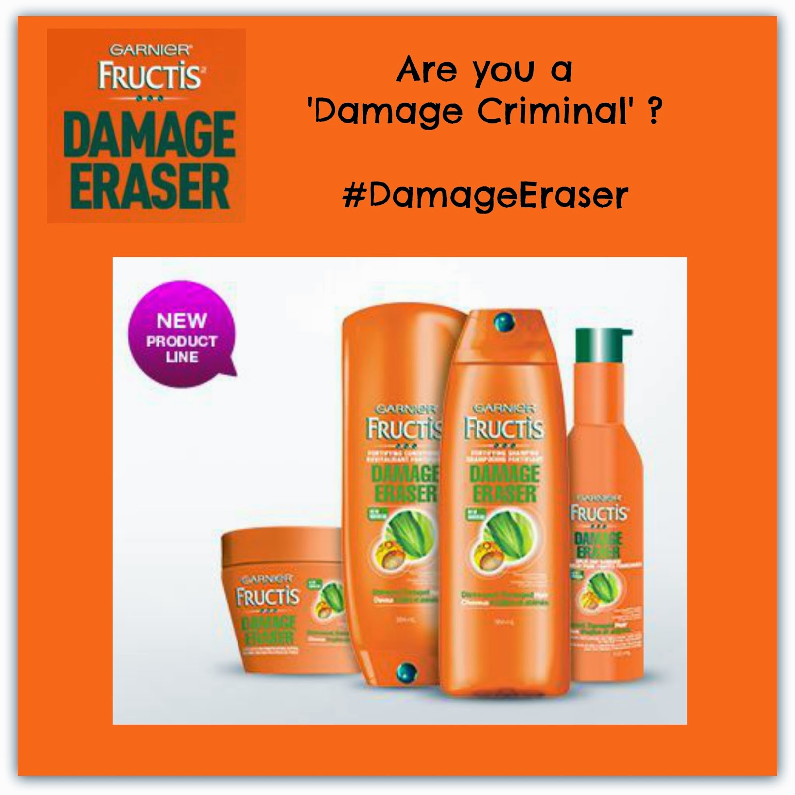 Are You A 'Damage Criminal' ? #DamageEraser