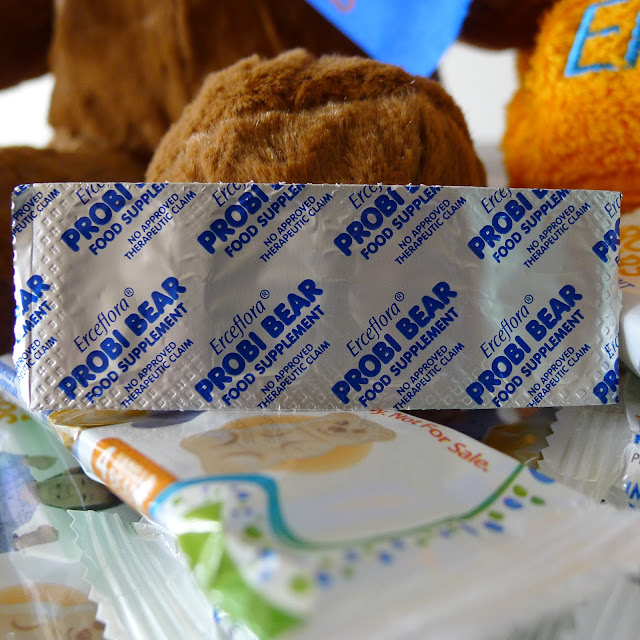 Erceflora Probi Bears: The 2-in-1 Probiotic Supplement for Kids | Tina ...