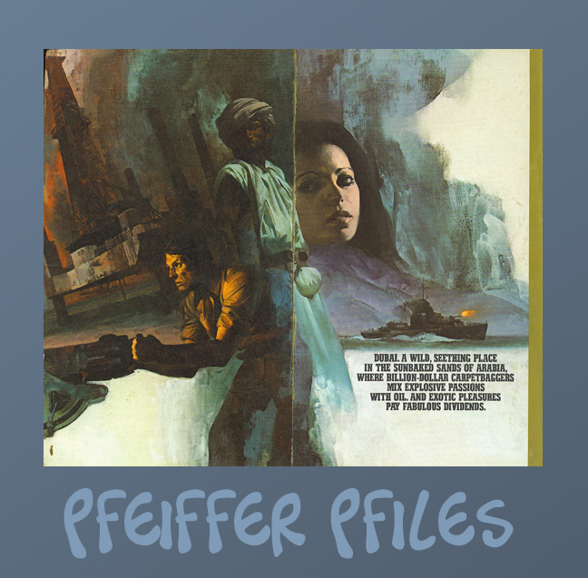 Fred Pfeiffer Artist: January 2011