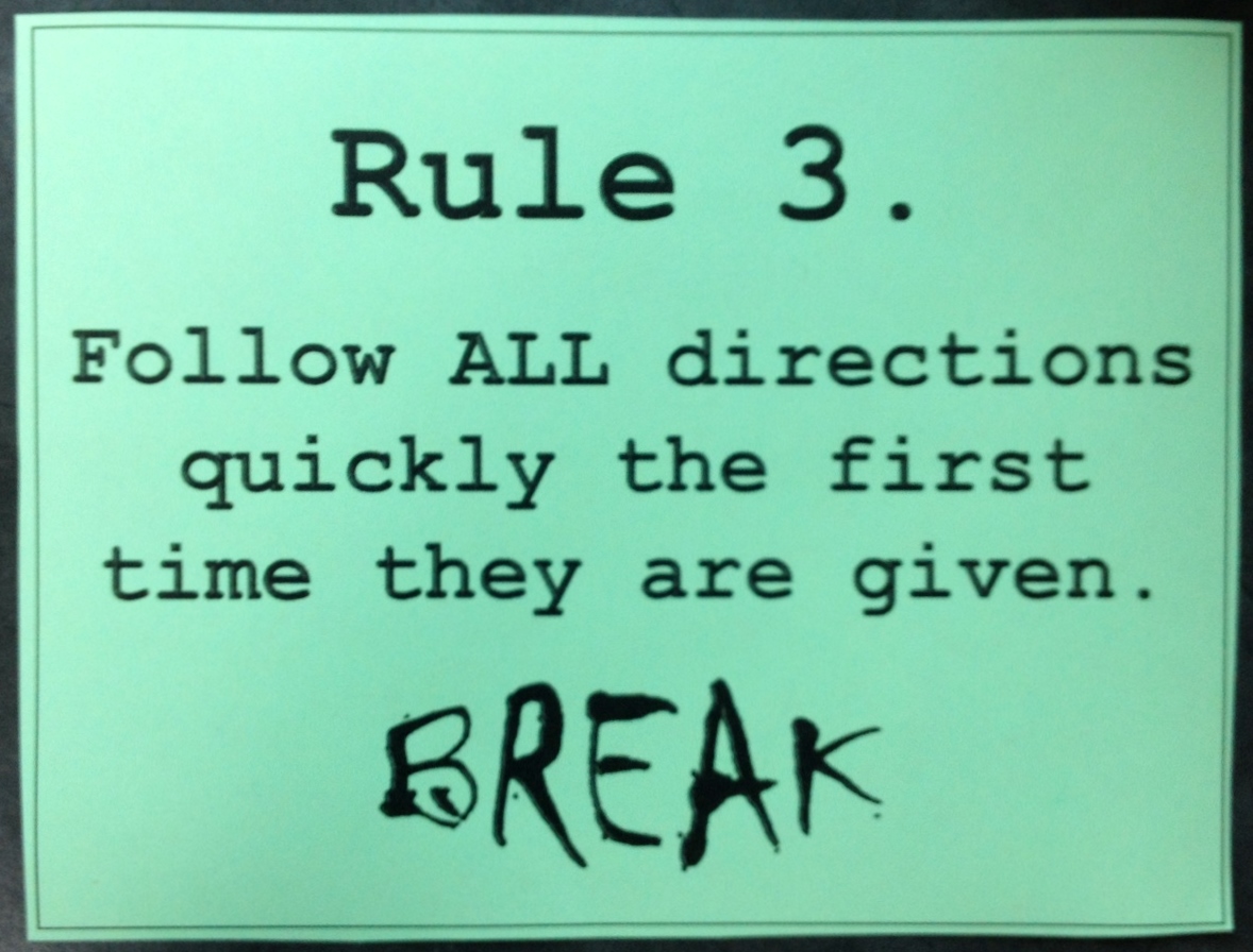 Teaching with Elly Thorsen: What to Do in the First Week of School