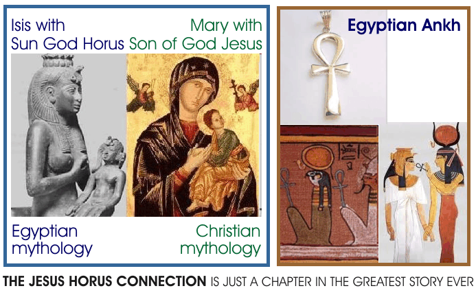 Science, Reason and Logic Rule: jesus is a myth