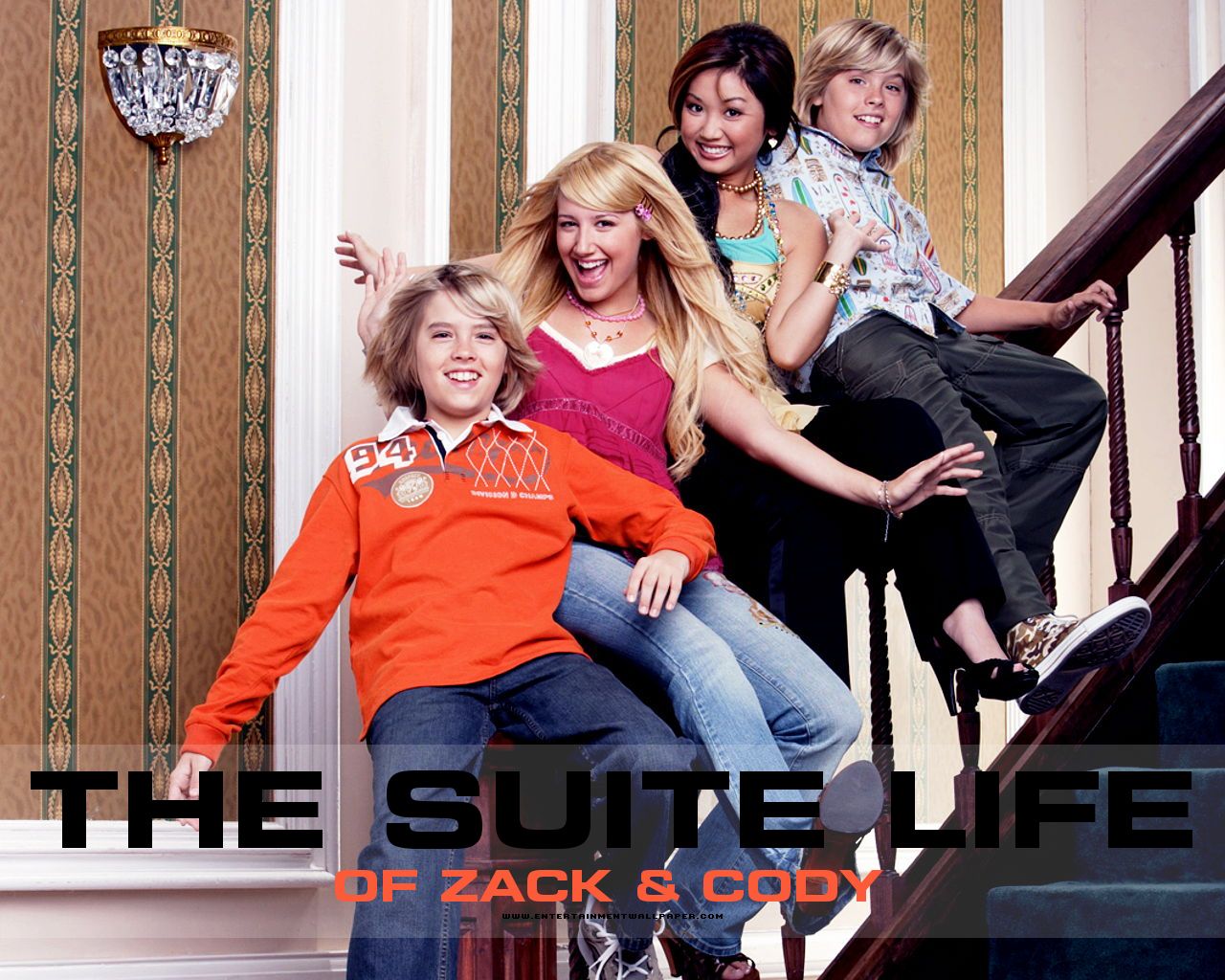The Suite Life Movie Wallpaper ~ Walt Disney Wallpaper
