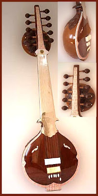 INSTRUMUNDO Instrumentos Musicales: Surshringar