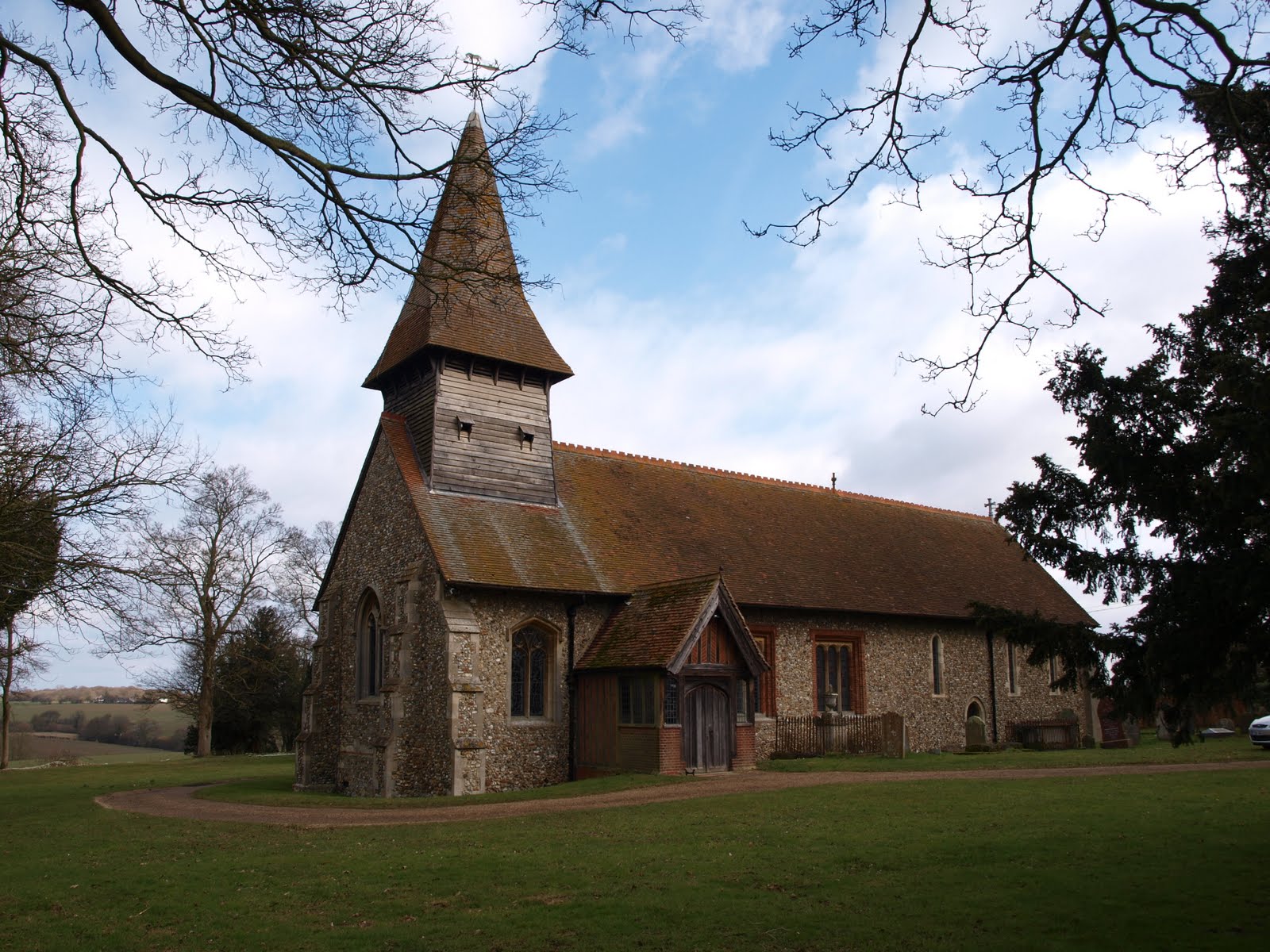 Ginn family of Hertfordshire: Richard Ginn of Broxted d. circa 1720