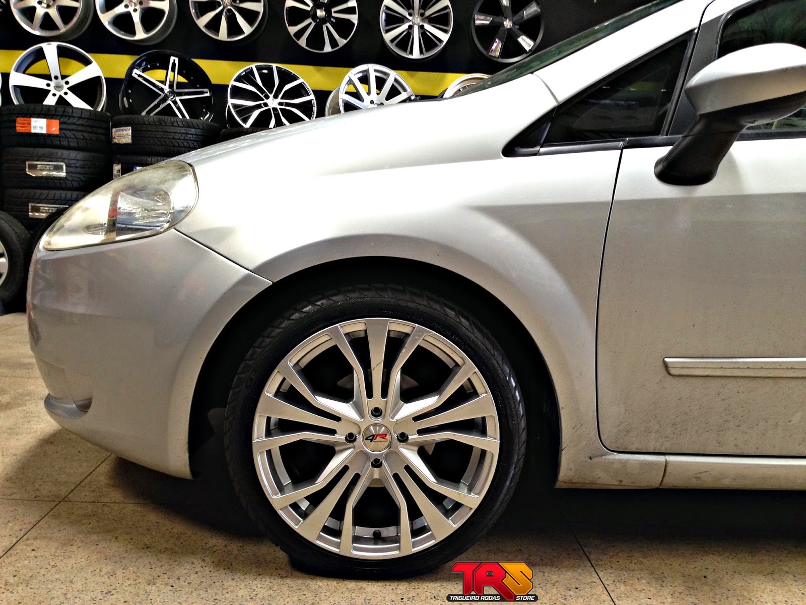 Trigueiro Rodas Store - www.trigueirorodas.com.br / (84) 32233905: Fiat ...