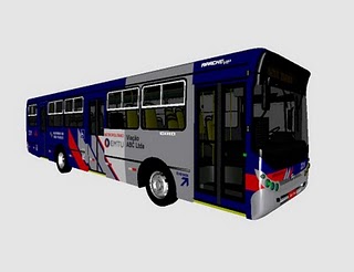 Cooperpeople TransUrb SA: Caio Apache Vip II EMTU