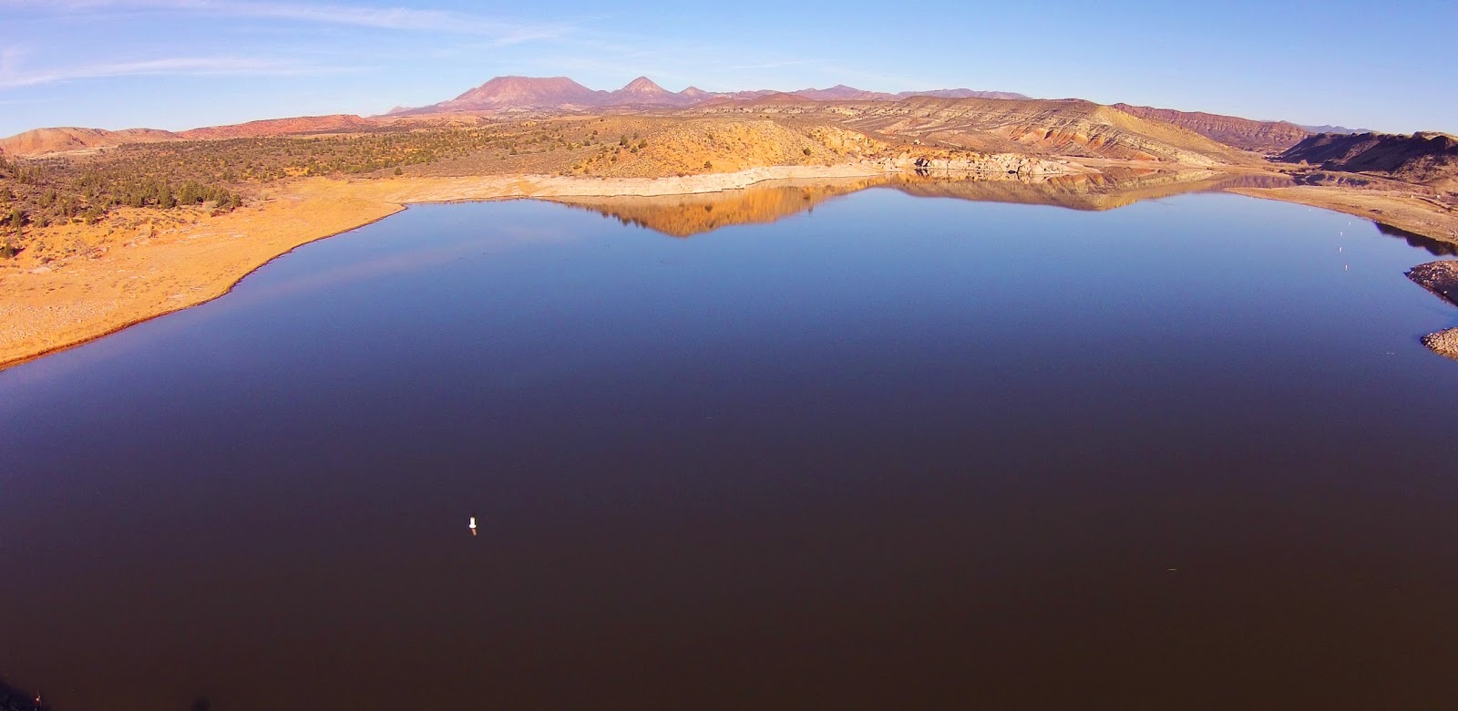 CarlRoessler: Gunlock Reservoir in Utah
