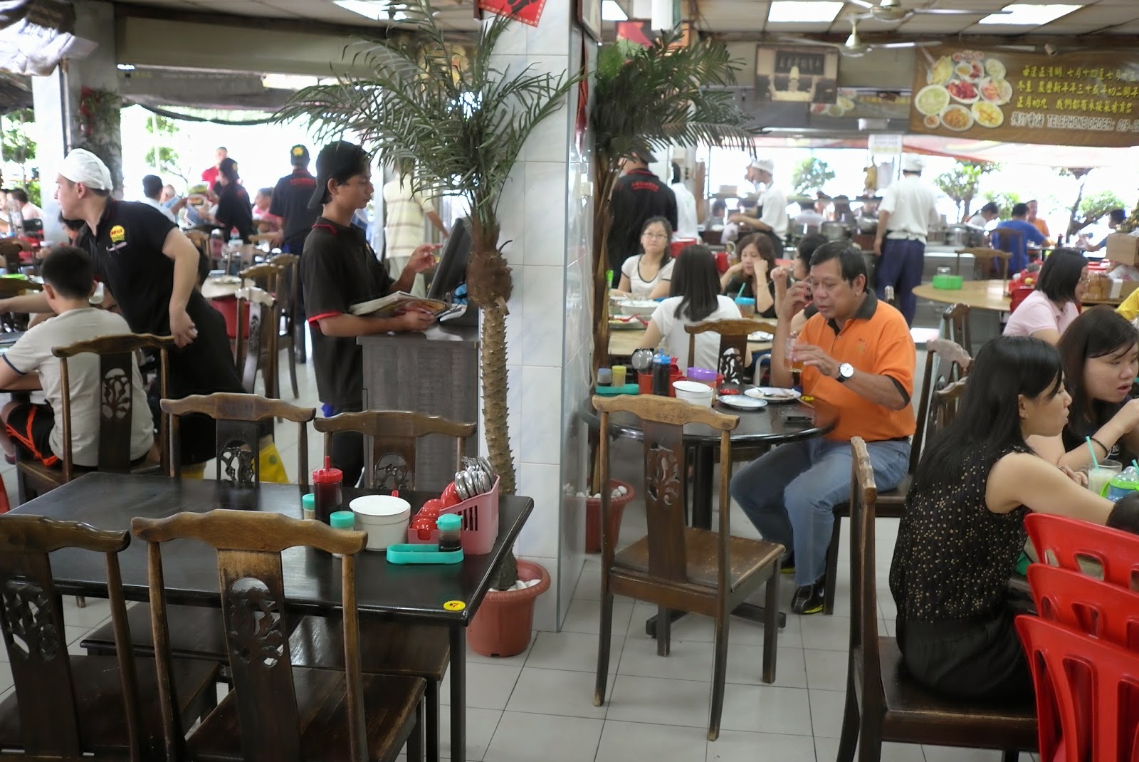 JE TunNel: Peng Heong Hakka Paikut Restaurant 平香客家排骨飯店- Best Pork Ribs ...