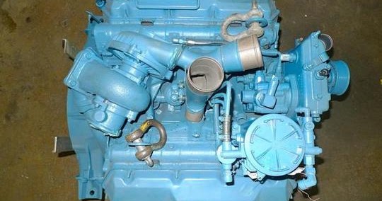 International Manual PDF: 1994-1997 International T444E Engine Service ...