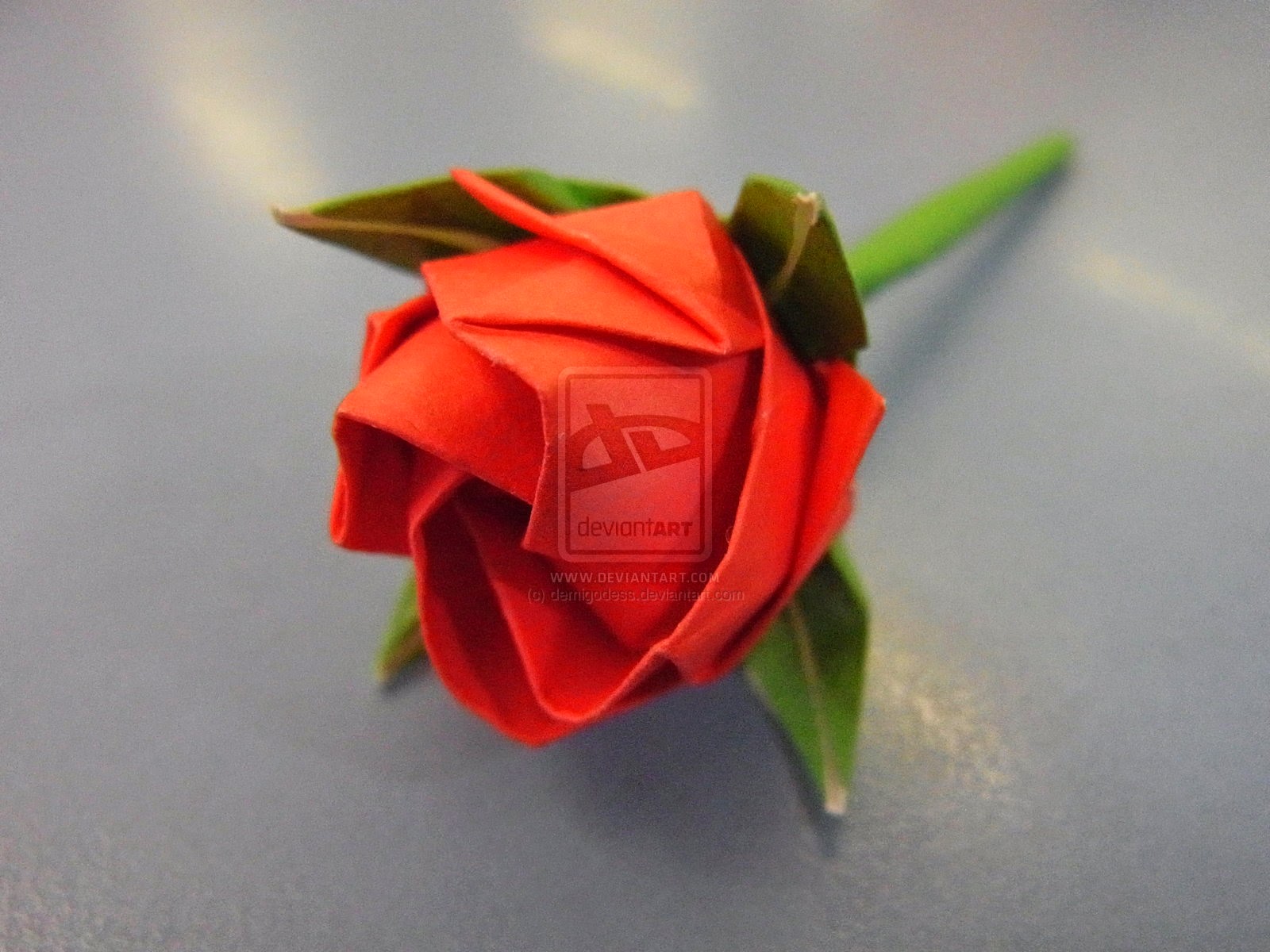 origami is fun ~ simple origami instructions