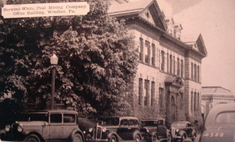 Vintage Johnstown: Windber - Somerset County