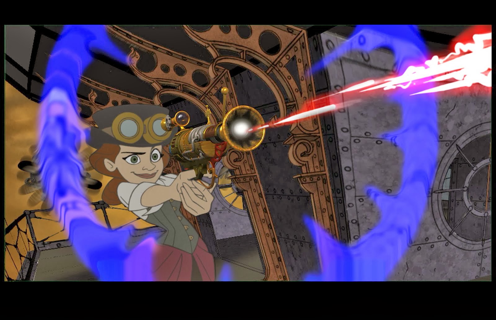 Just A Car Guy: a movie I want to see get made, Hullabaloo (Steampunk ...