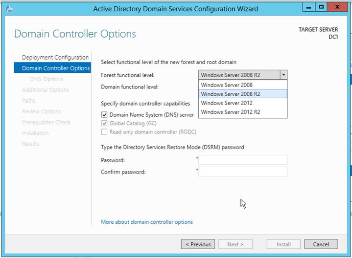 Learn IT: شرح additional domain controller