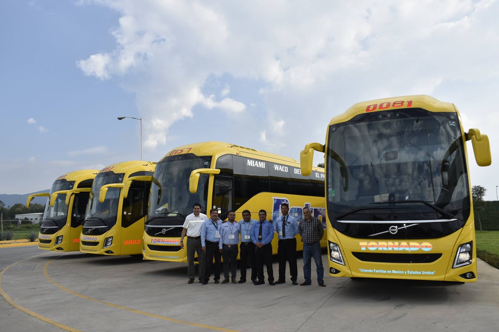 Notibus Segunda emisión