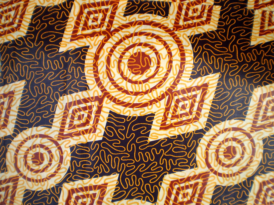 The Mdantsane Way: The Origin Of The African Wax And How It Is Finding ...