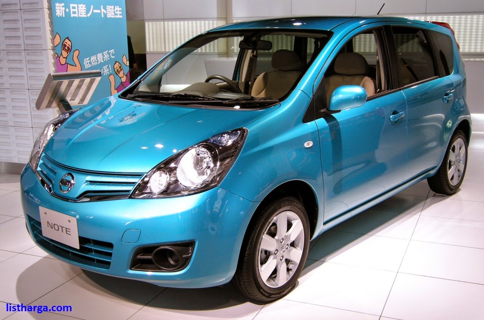 Daftar Harga Mobil Nissan Januari 2017 Terbaru