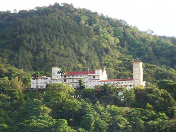 CARIBBEAN CATHOLIC: Happy 100th Birthday Mount Saint Benedict Abbey