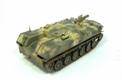 Gulumik Military Models: BTR-RD ROBOT 1/35 Alanger - Gallery