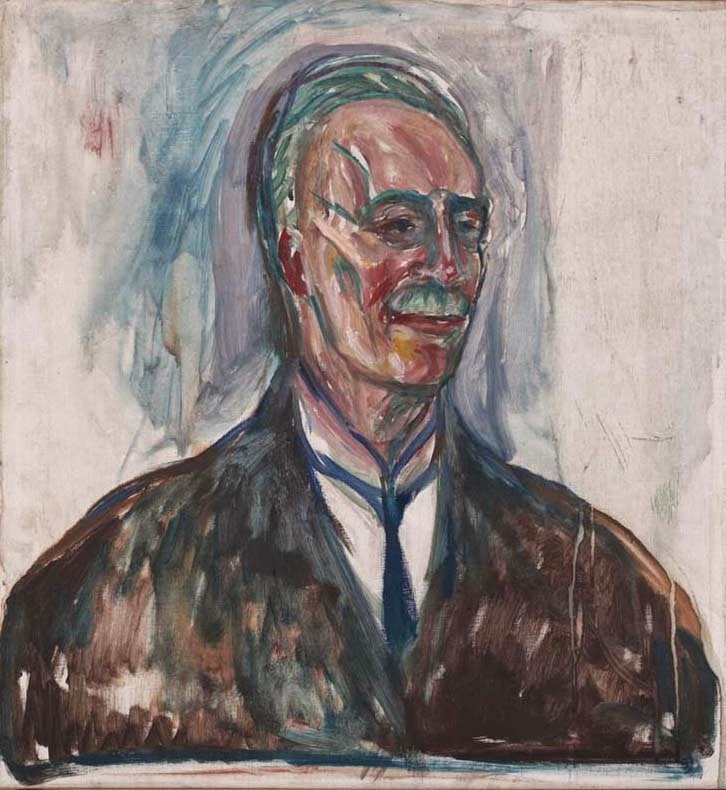 ART & ARTISTS: Edvard Munch – part 19
