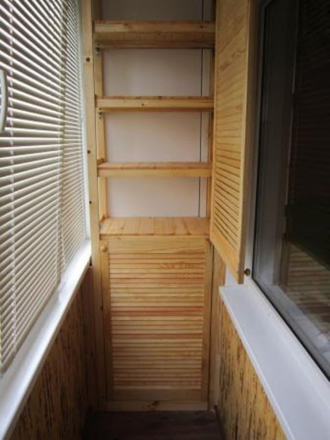 Balcony Storage Ideas 2