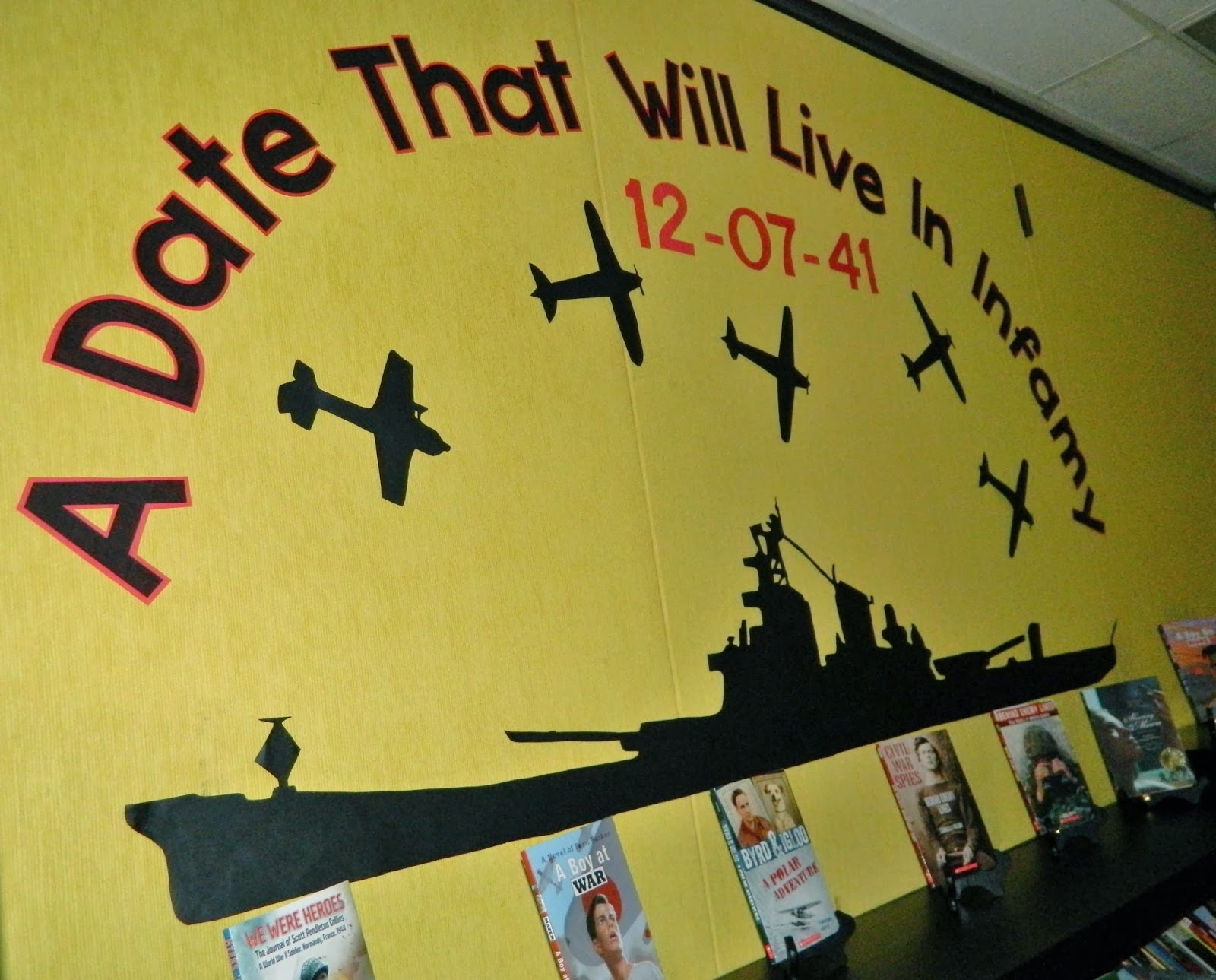 Pearl Harbor Poster Ideas