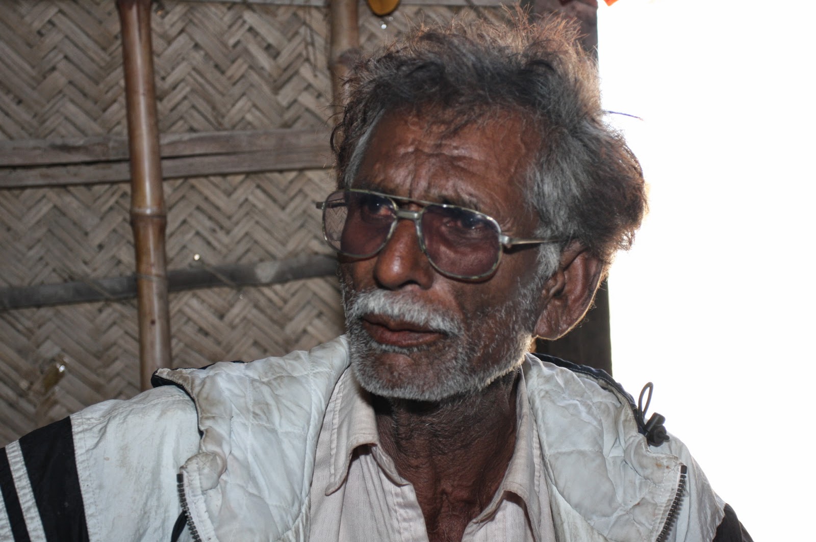 Salman Rashid: Double Jeopardy