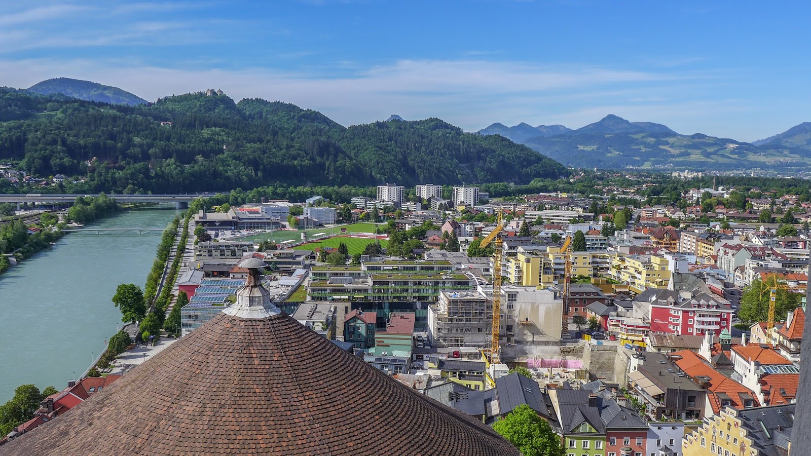 유 ErikTrek.com: Kufstein, Tirol, Austria