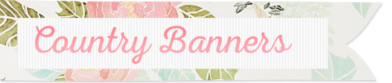 tambamcreative: Country Etsy Banners