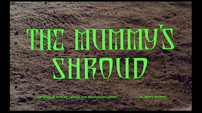 The Celluloid Highway: Hammer Horror - Title Screens [Part 2]