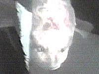 fenomena: Carp fish with a human face