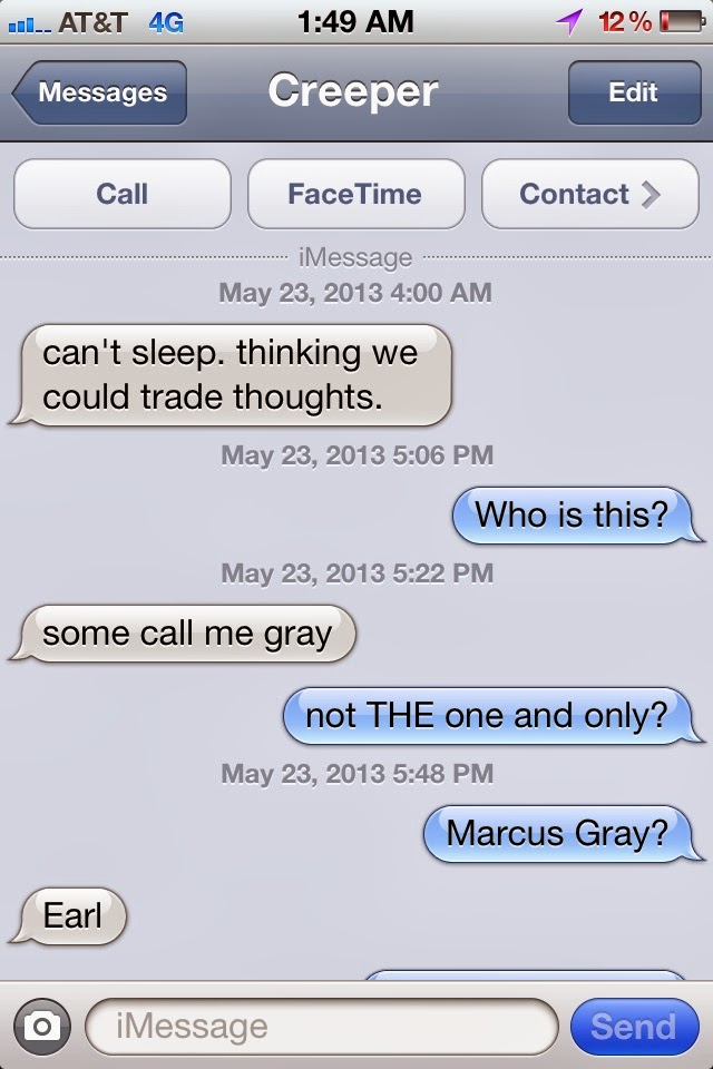 Just Lose my Number Already...