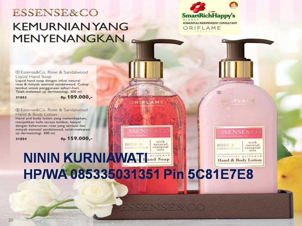 Cara Bergabung di Oriflame serta Katalog dan Berita Oriflame: PROMO ...